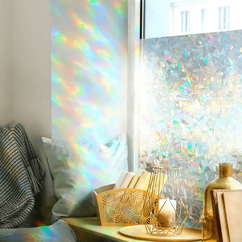 Window Privacy Film For Elevated Home Décor | Inspire Uplift