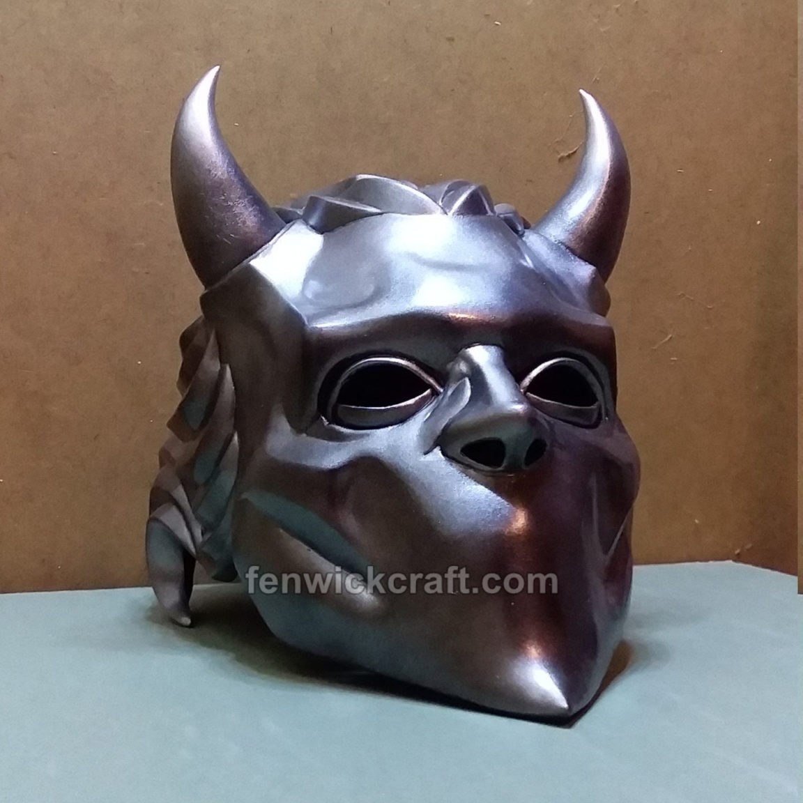 Nameless Ghoul - Mask of a Group of Ghosts - Inspire Uplift