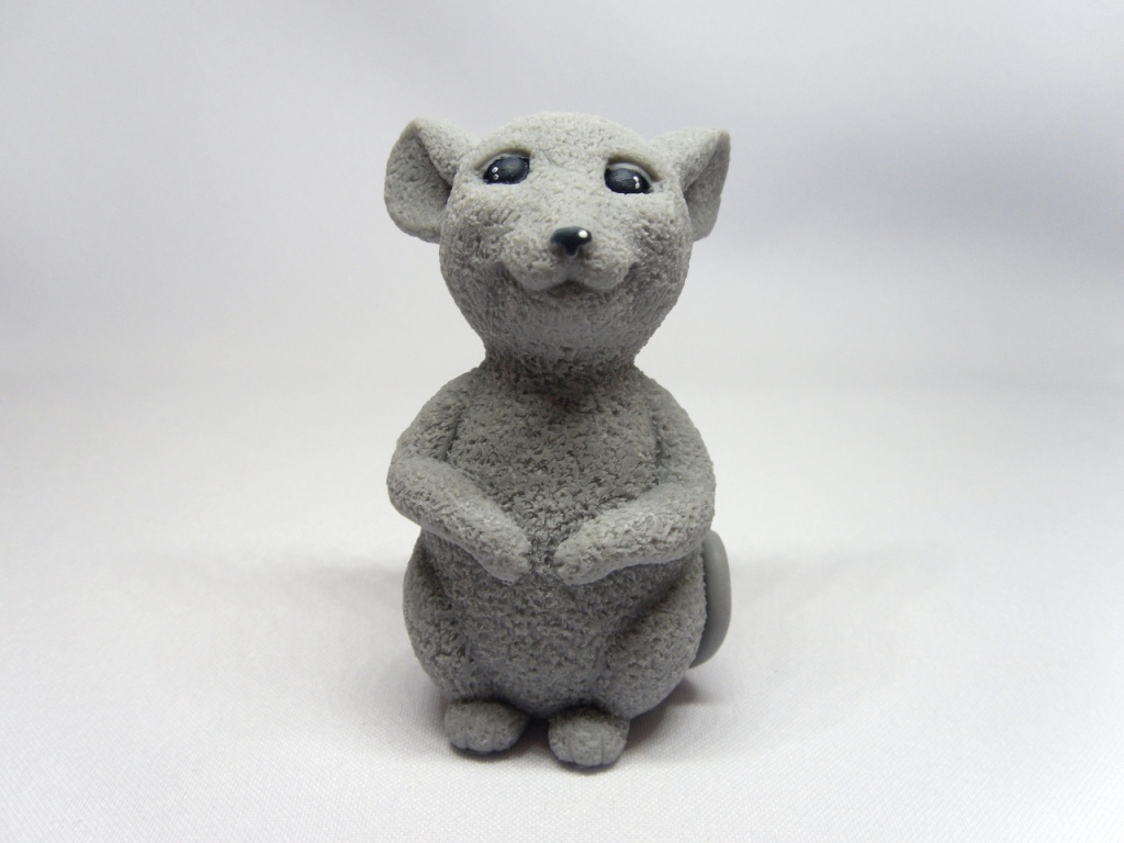 Mouse - silicone mold | Inspire Uplift