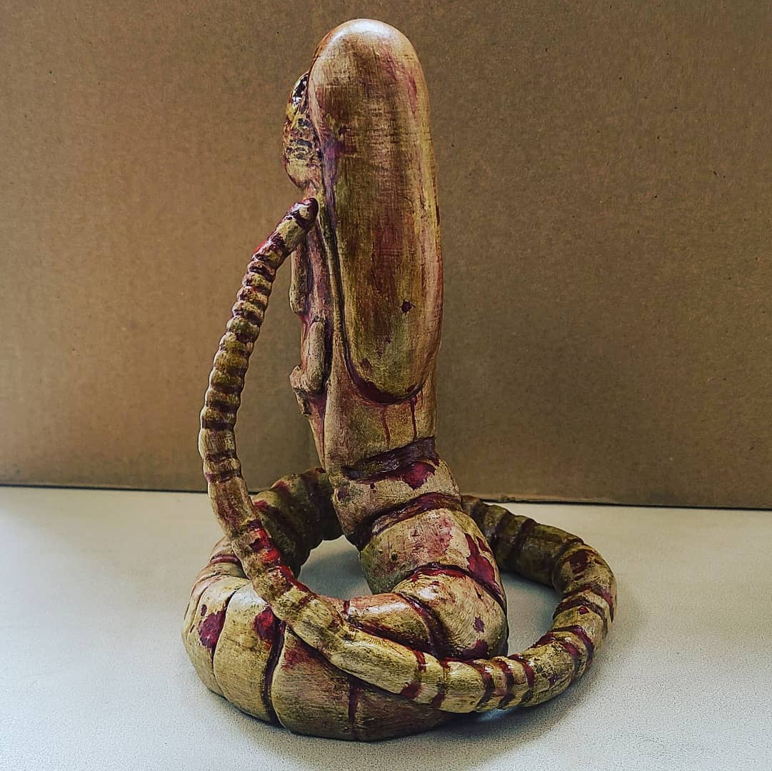 Alien Chestburster Plush