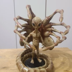 Facehugger|Alien | Inspire Uplift