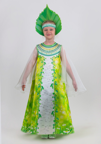 Four seasons costume Spring Forest costume Woodland fairy d | Inspire ...