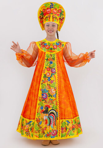 Autumn fairy costume for kids Four seasons costume Woodland | Inspire ...