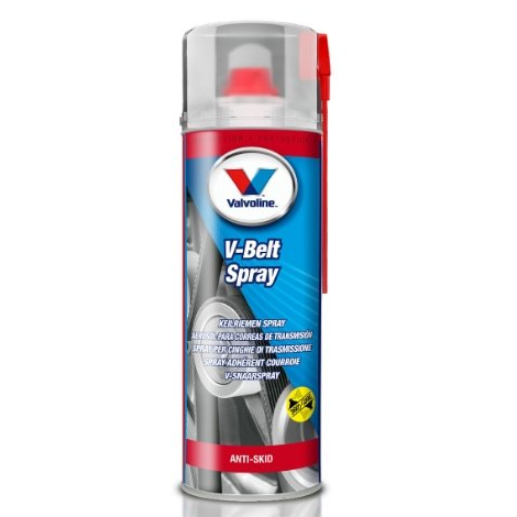Valvoline V-Belt Spray 500ml 887041 | Inspire Uplift