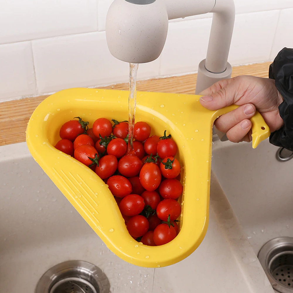 Food-Grade Material Made Swan Drain Rack | Inspire Uplift