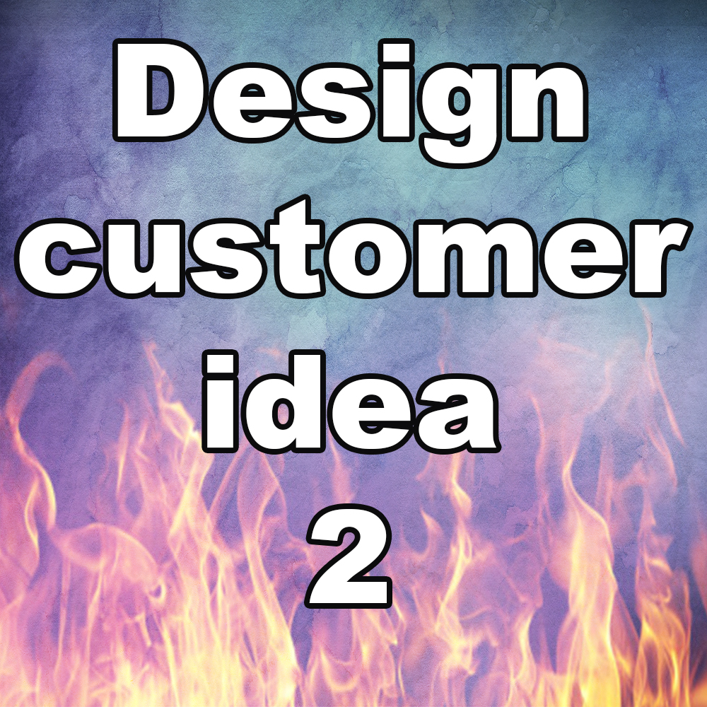 Design customer idea 2 | Inspire Uplift