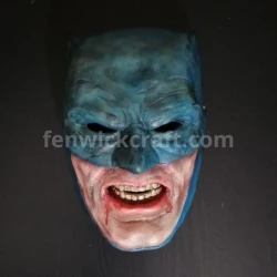 Batman The Mask of the Dark Knight DC comics - Inspire Uplift
