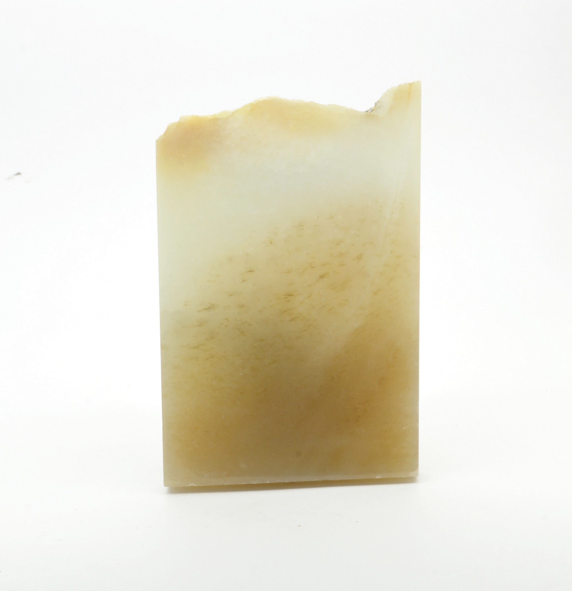 White jade specimen | Inspire Uplift
