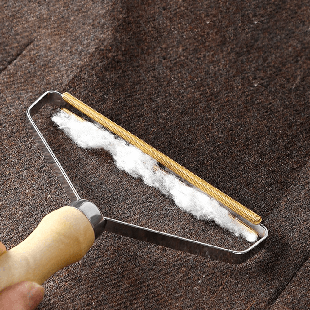 Portable Fuzz Lint & Hair Remover - Inspire Uplift