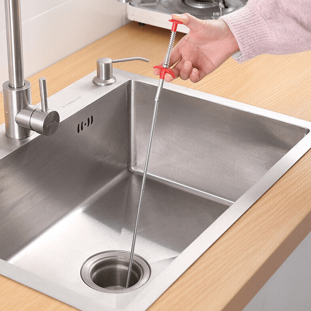 Drain Clog Remover Cleaning Tool - Inspire Uplift