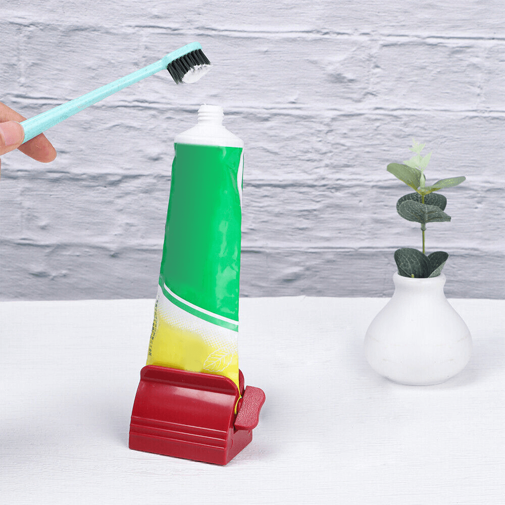 Rolling Toothpaste Easy Squeeze Dispenser - Inspire Uplift