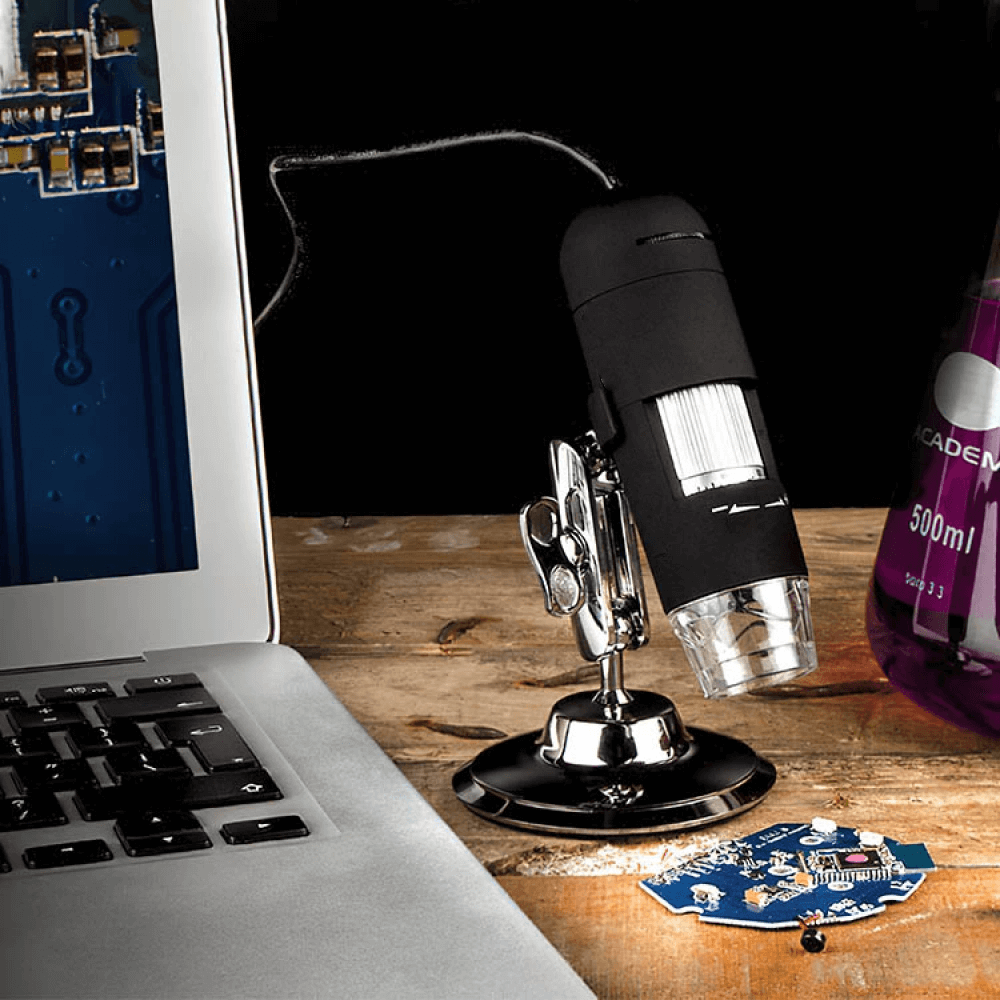 Portable Digital Electronic Microscope | Inspire Uplift