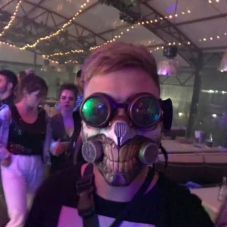Immortal Joe mask filter / Mad Max | Inspire Uplift