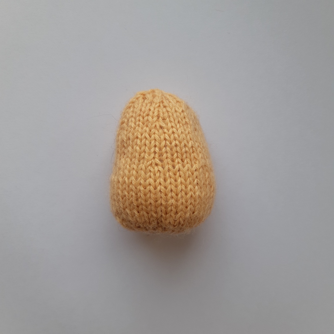 Egg knitting pattern. Easter - Inspire Uplift