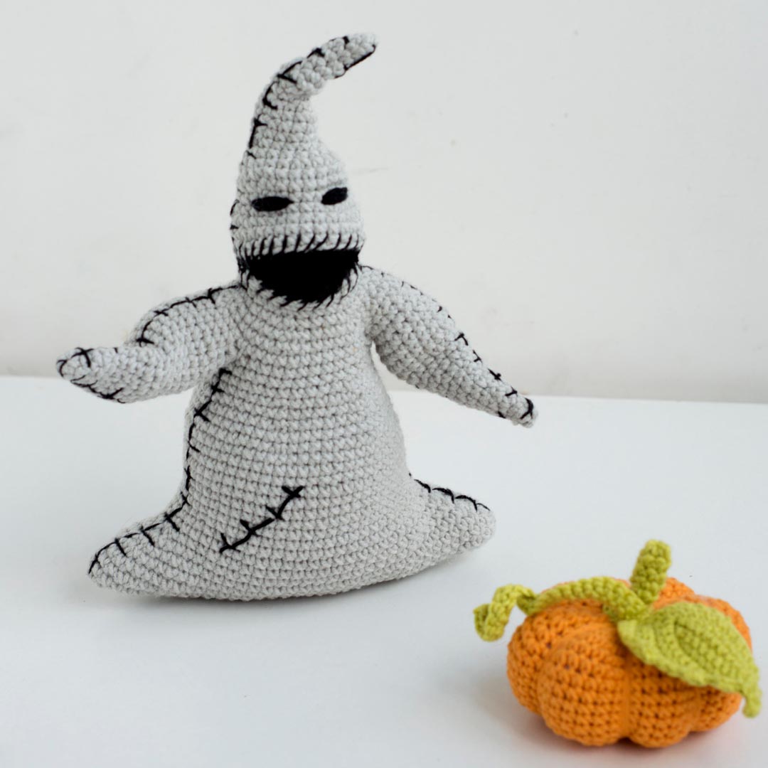 Oogie Boogie PDF Crochet Pattern | Inspire Uplift