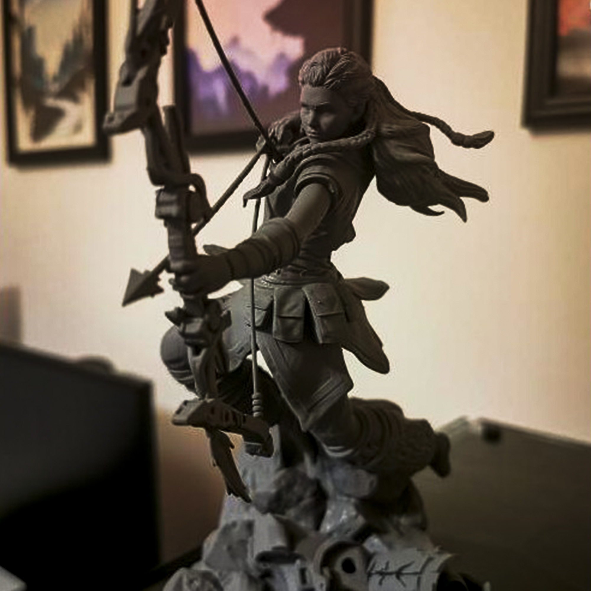 STL file Game 3D model fo 3D print - Inspire Uplift