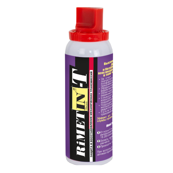 Rimetin-T transmission additive 100 ml RT0170 Rimet - Inspire Uplift