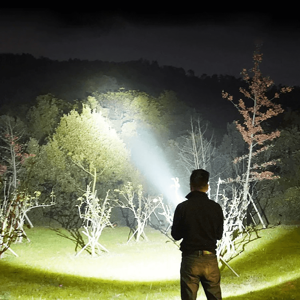 4 Modes LED Rechargeable Touch Light | Inspire Uplift