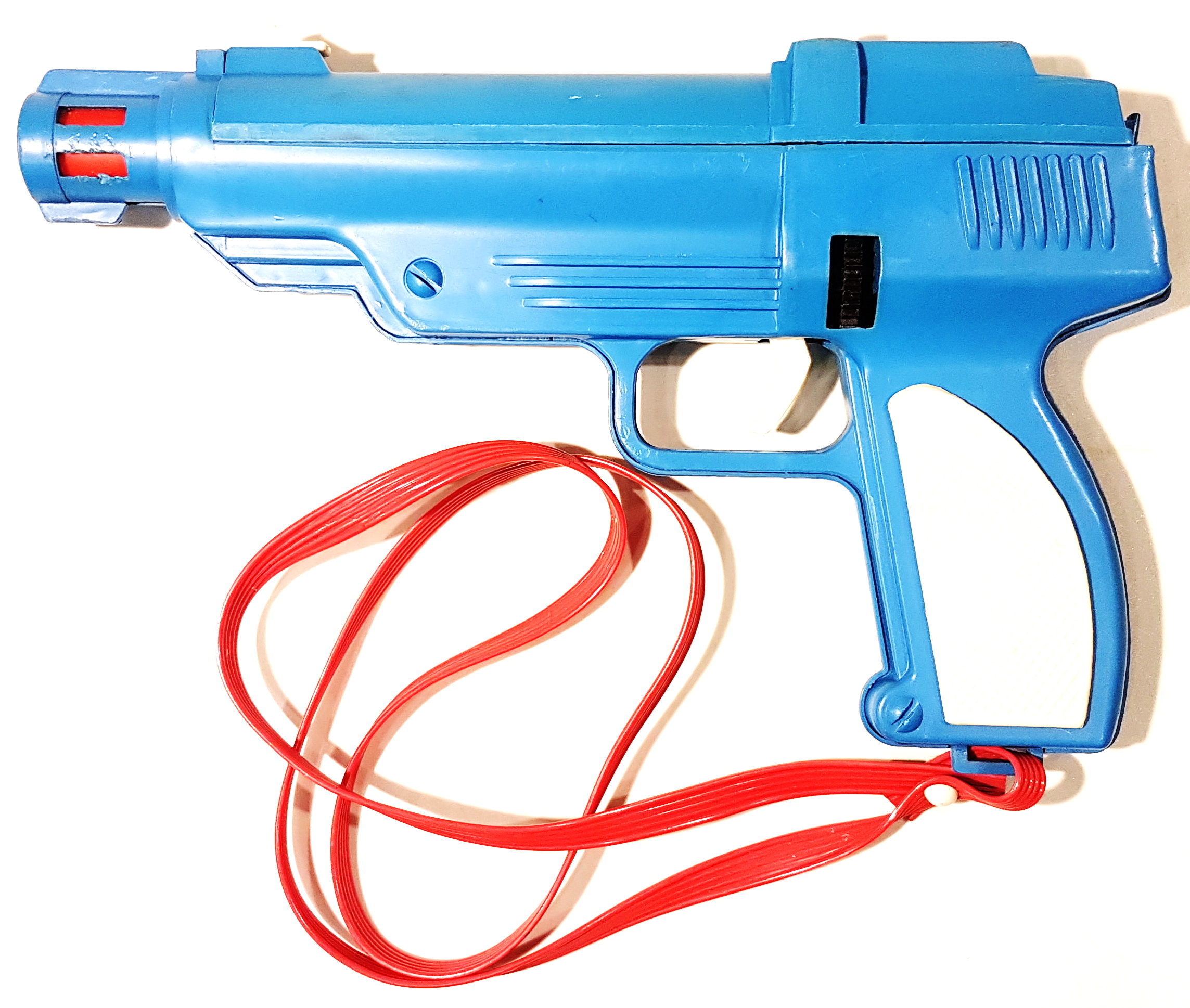 Vintage Toy Gun Soviet Russian Submachine Gun STECHKIN OGONY | Inspire ...