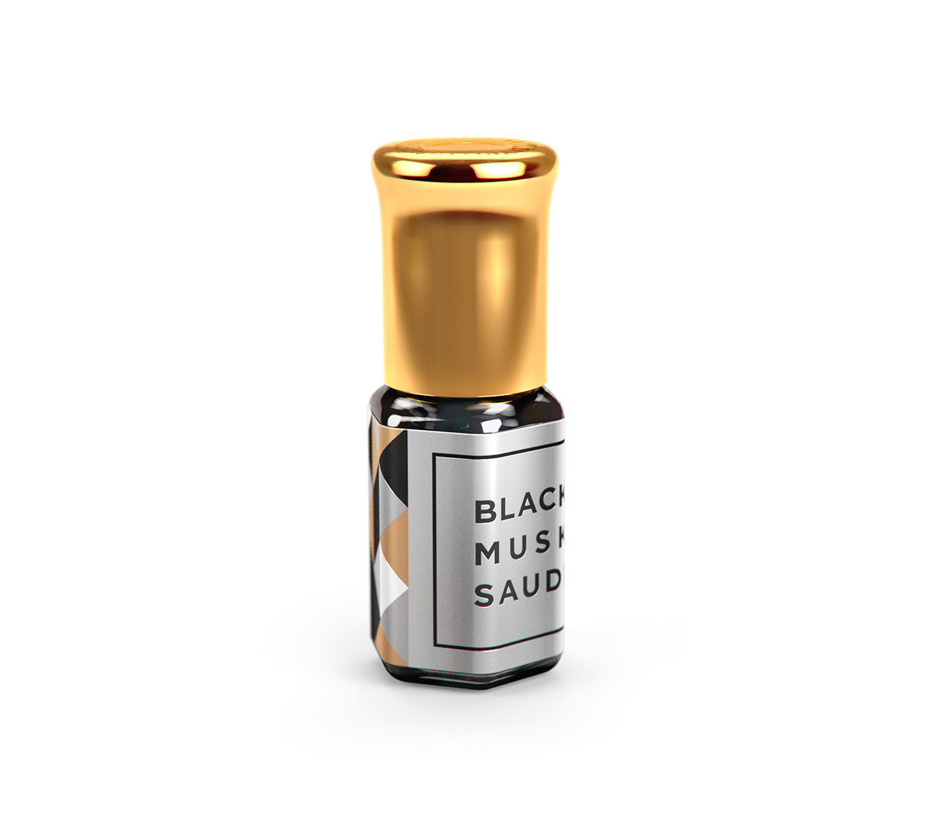 BLACK MUSK MUSK SAUDI CLASSIC 3ml - Inspire Uplift