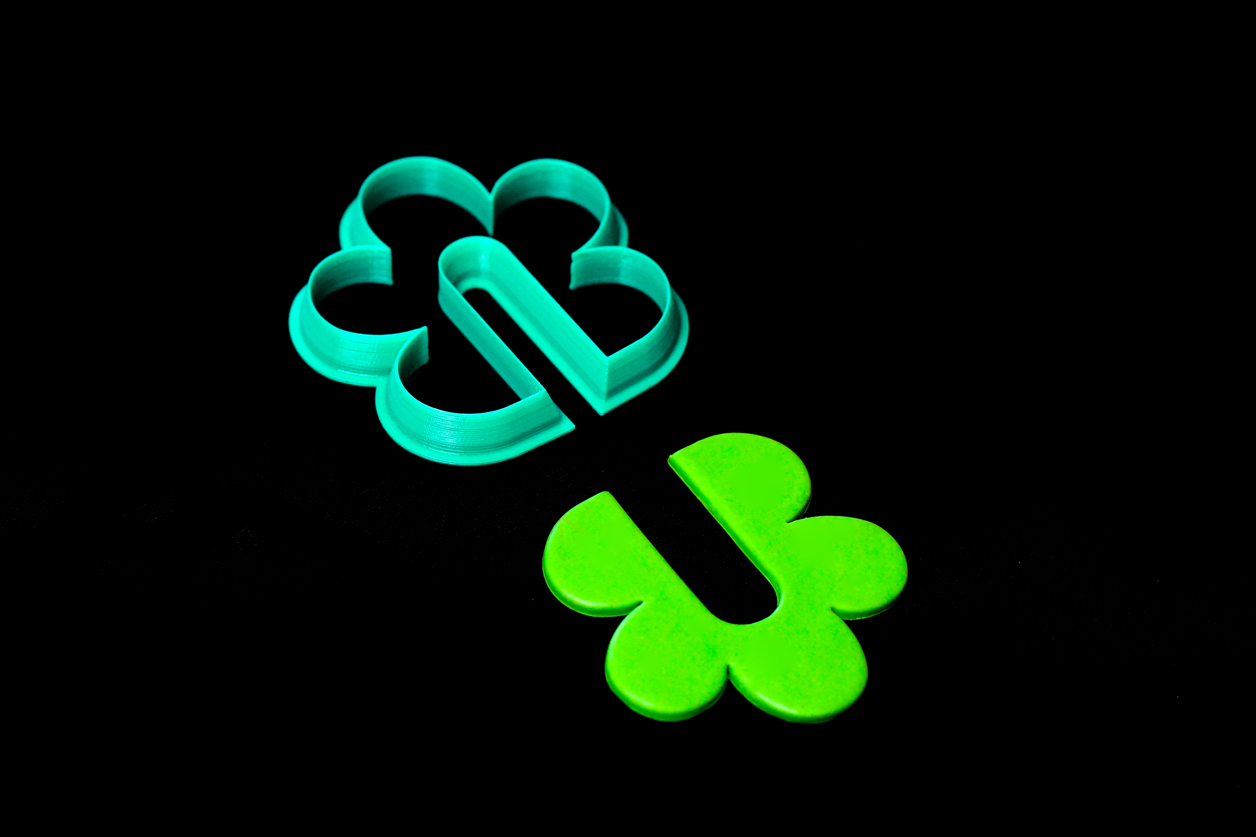 Polymer clay cutter. Cutter flower with cutout. Clay Cutter - Inspire ...