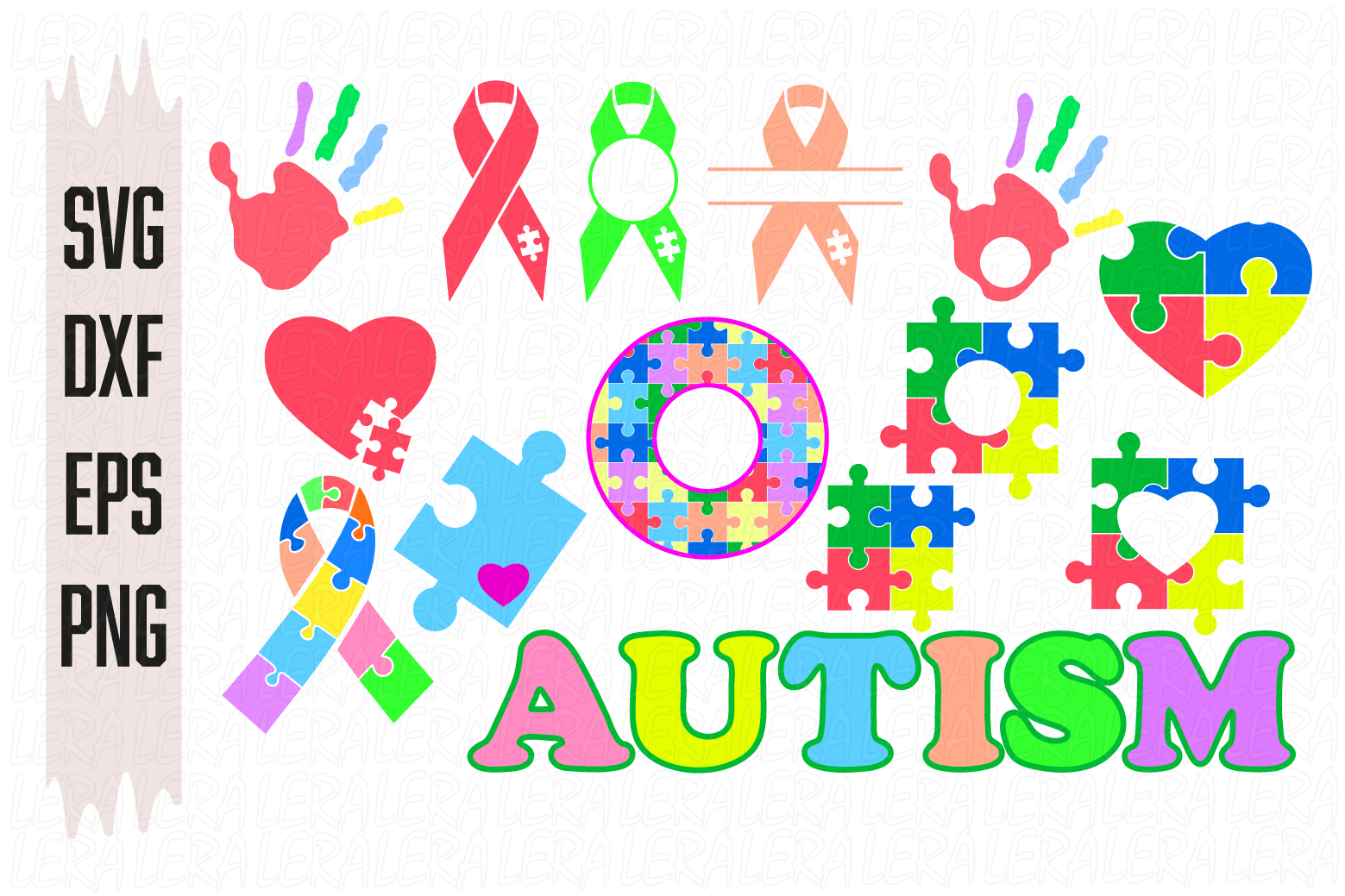 Autism Svg, Autism Awareness Svg, Digital download | Inspire Uplift