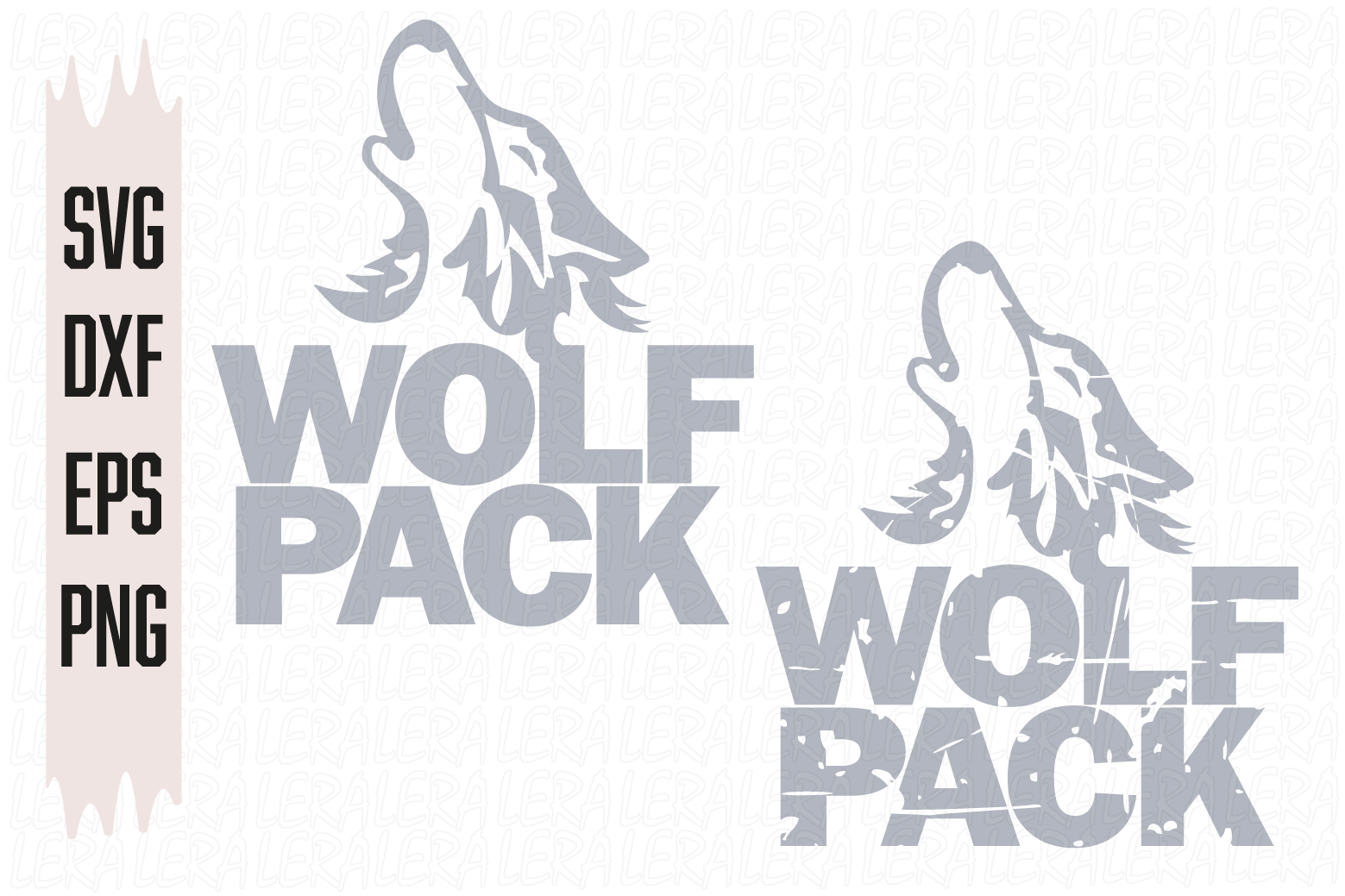 Wolf Pack Svg, Grunge Svg, Shirt Design Svg, Digital downloa - Inspire ...