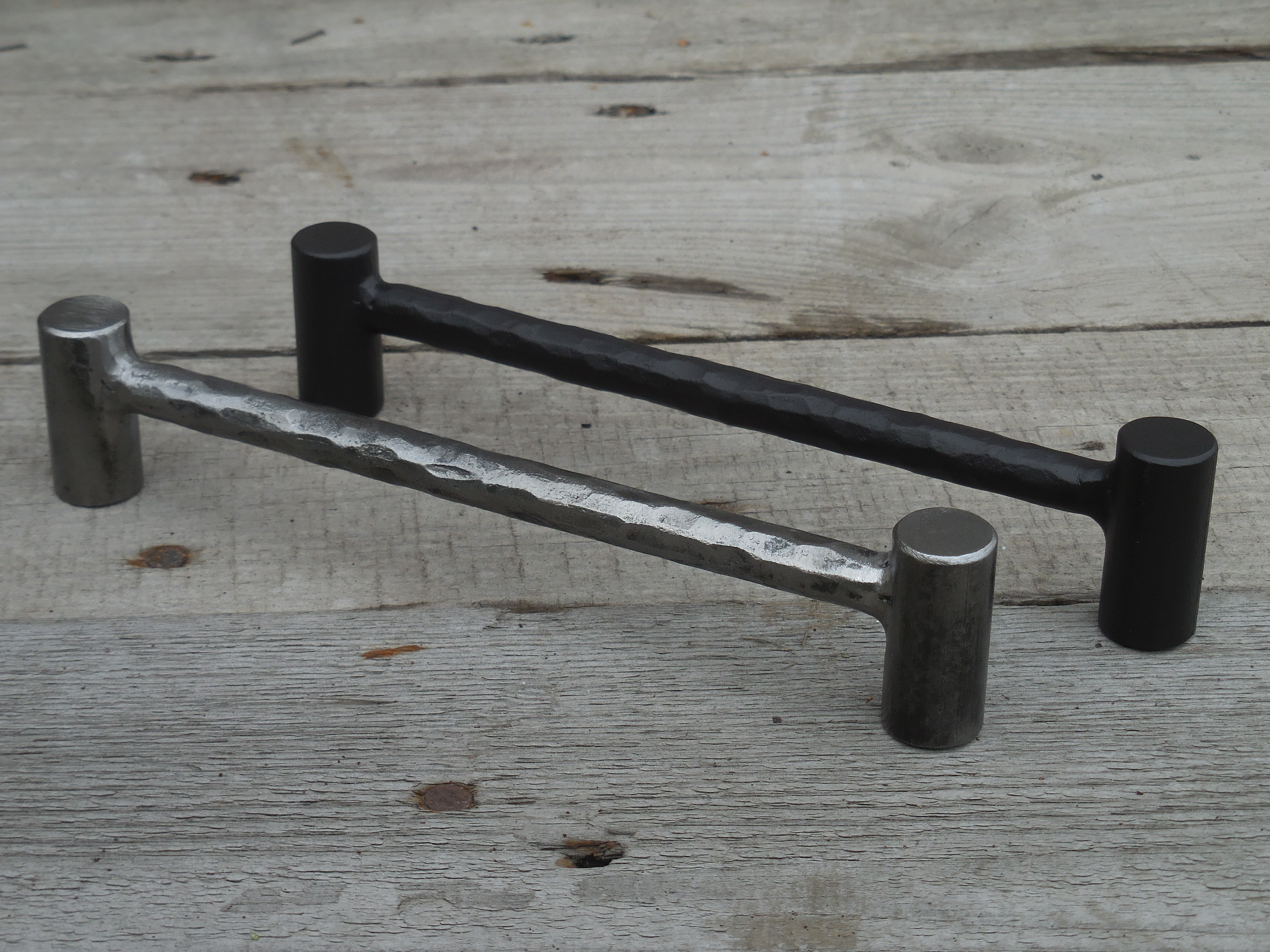 160 mm hand forged drawer pull type 7, 6 5/16'' pull handle, | Inspire ...