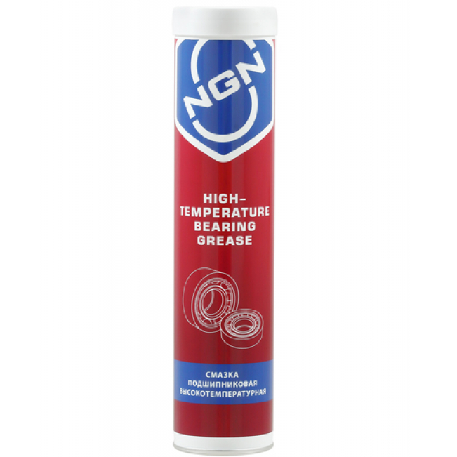 High-Temperature Bearing Grease NGN | Inspire Uplift