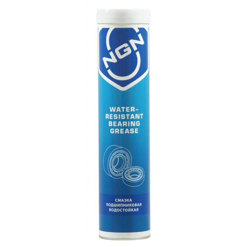 Water-Resistant Bearing Grease NGN - Inspire Uplift