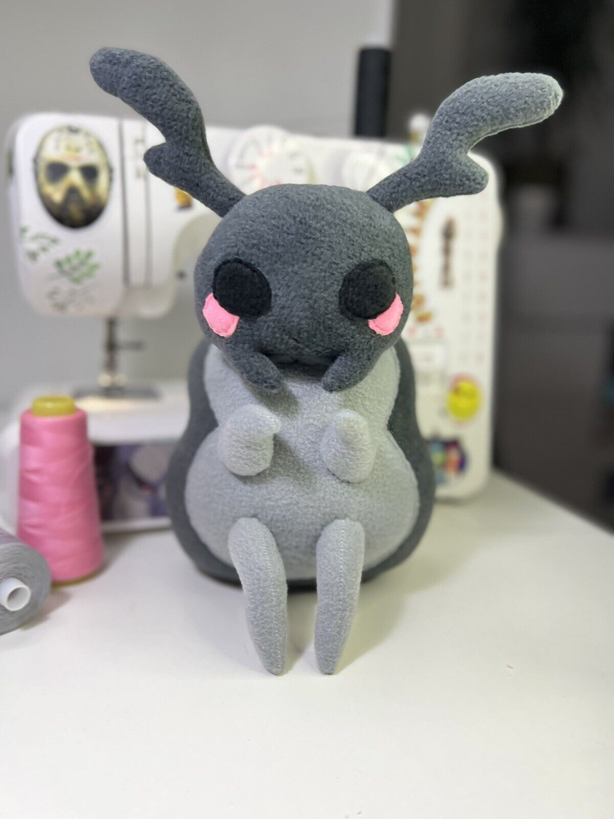 Bretta Hollow Knight handmade Plush Plushie Toy Doll Custom | Inspire Uplift