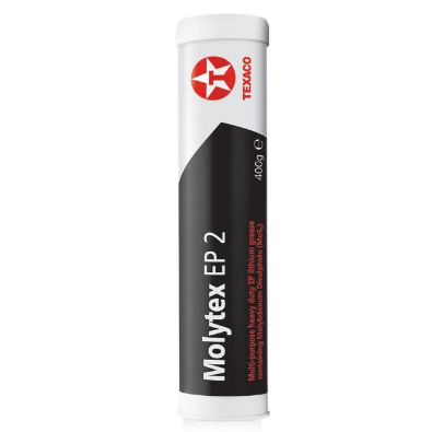 Texaco Molytex EP 2 Grease 400g 801922RGE | Inspire Uplift