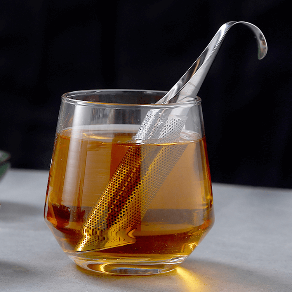 Long Handle Tea Leaf Strainer | Inspire Uplift