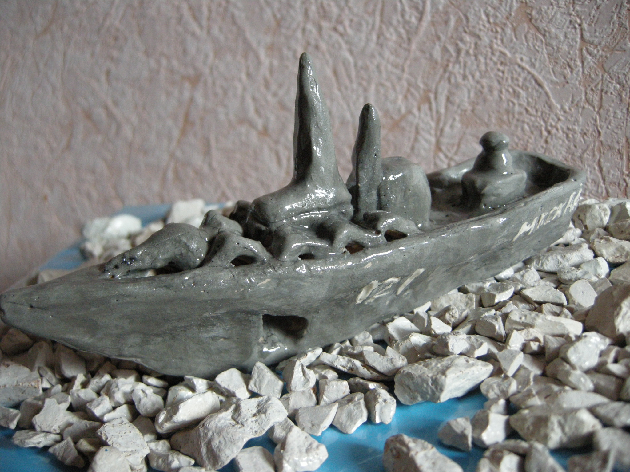 Ceramic cruiser Moscow Russian Warship "Ru warship go f*** y | Inspire ...