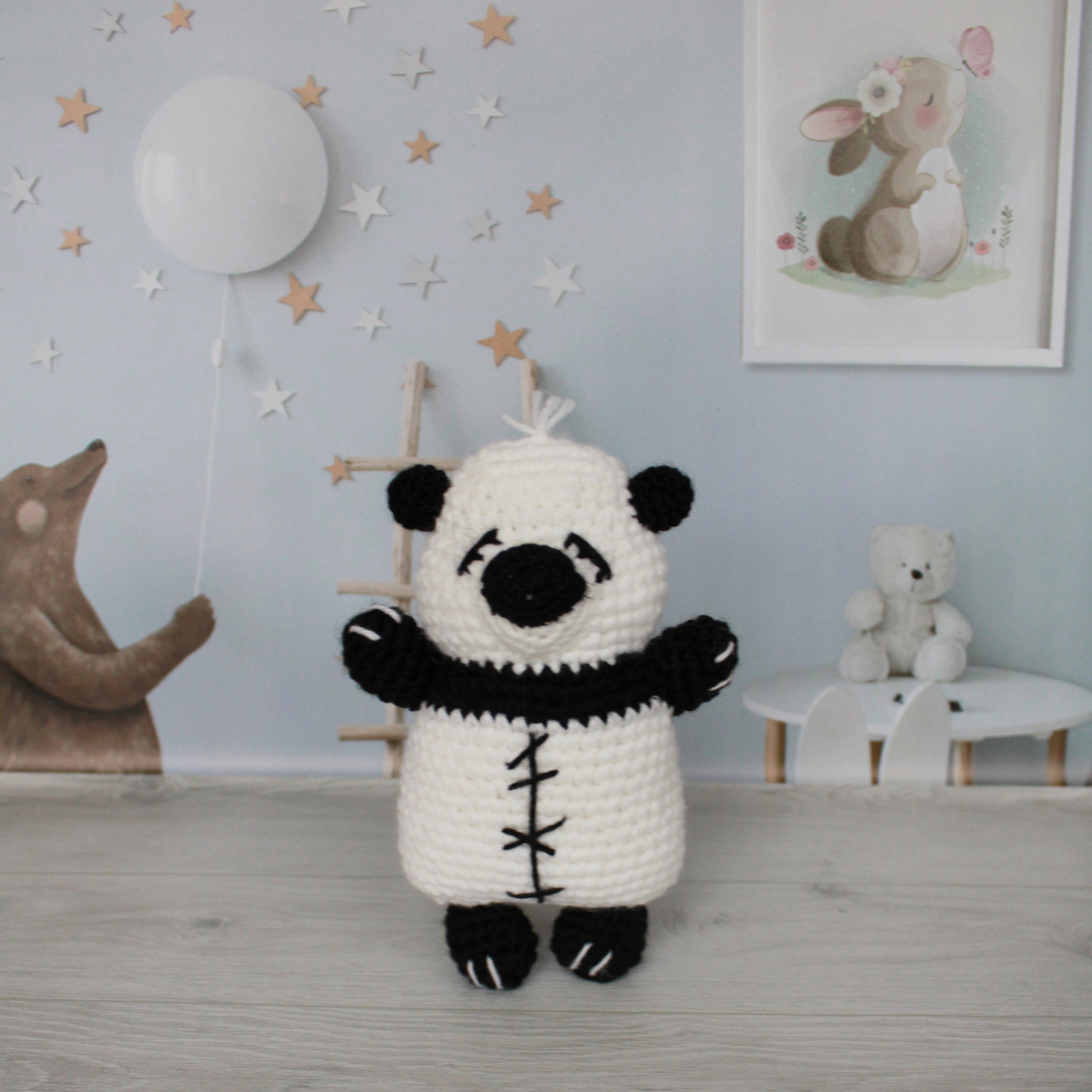 panda toy, Stuffed panda bear toys,Panda gifts | Inspire Uplift