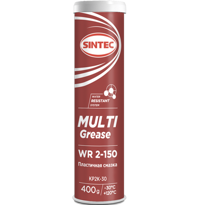 MULTI GREASE EP WR 2-150 400g SINTEC 80509 | Inspire Uplift