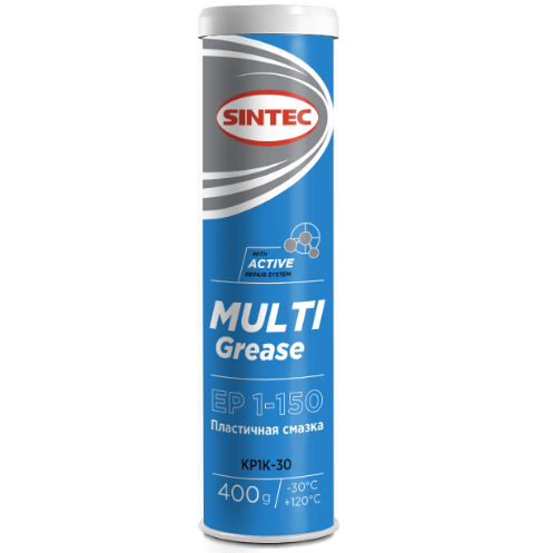Sintec Grease MULTI GREASE EP 1-150 400 g 80510 - Inspire Uplift