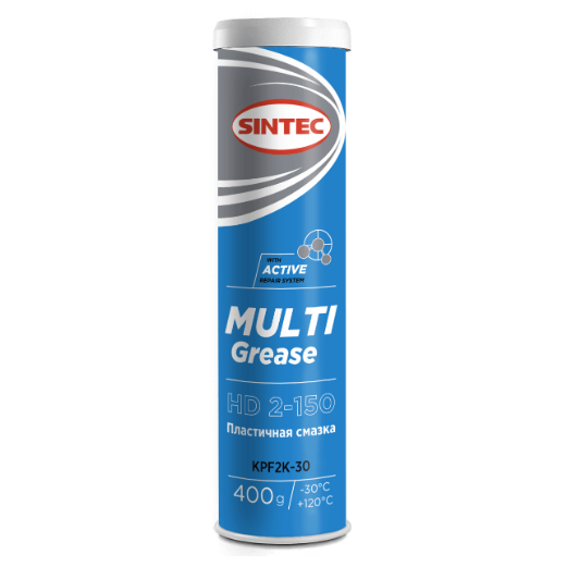 Grease EP 2-150 HD MULTI GREASE SINTEC 400g MoS2 80512 | Inspire Uplift