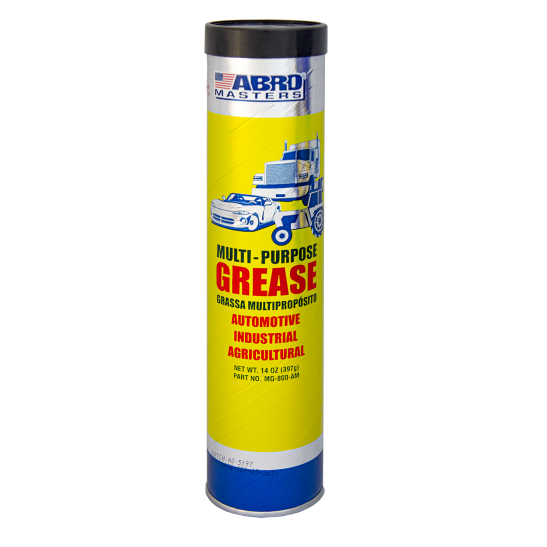 Multi-purpose grease in cartridge 1 ABRO Masters MG800AM 397 - Inspire ...