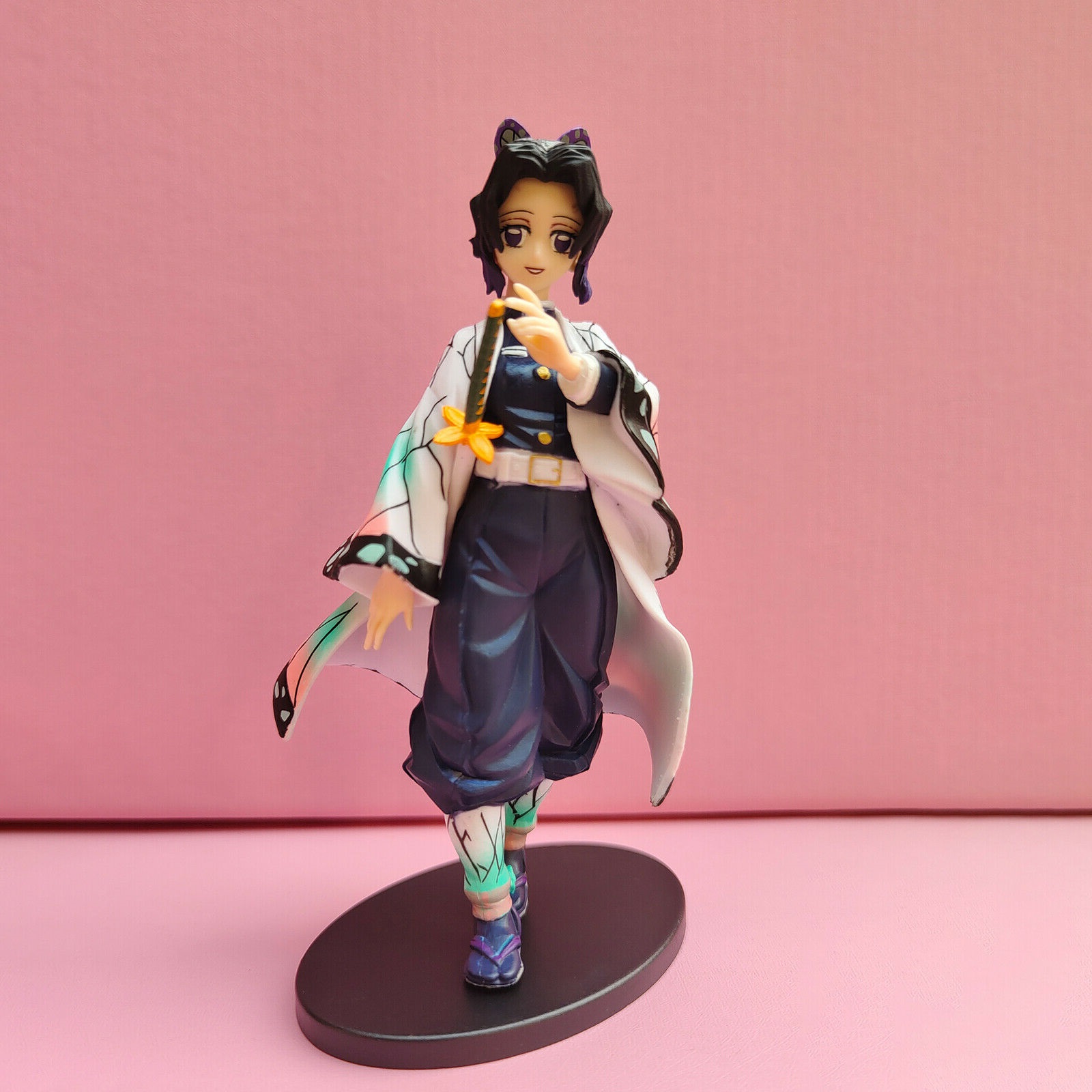 Kimetsu No Yaiba Kochou Shinobu Demon Slayer Action Figure A - Inspire ...