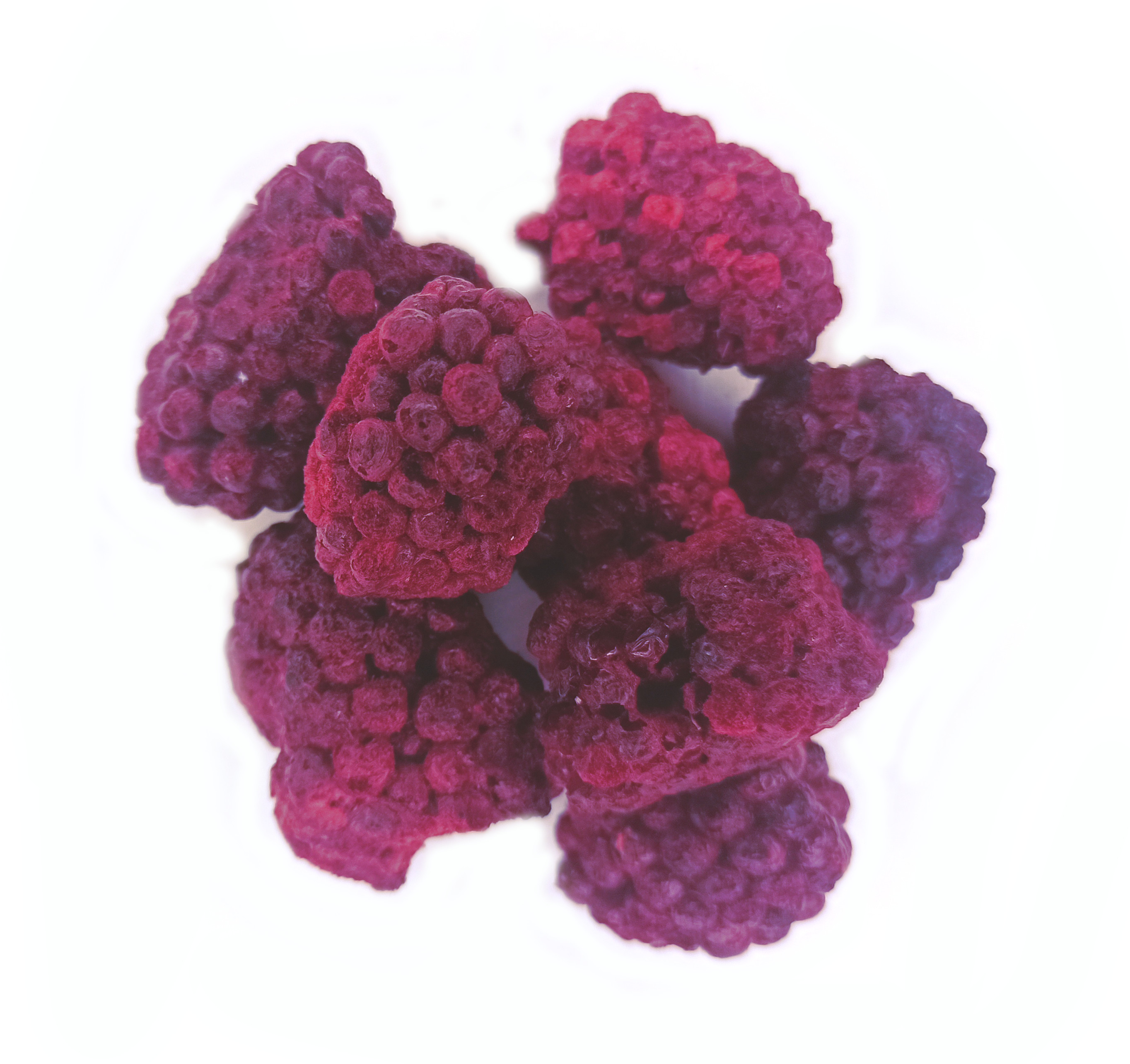 Freeze-dried whole blackberry | Preserved Freeze Dried Fruit - Inspire ...