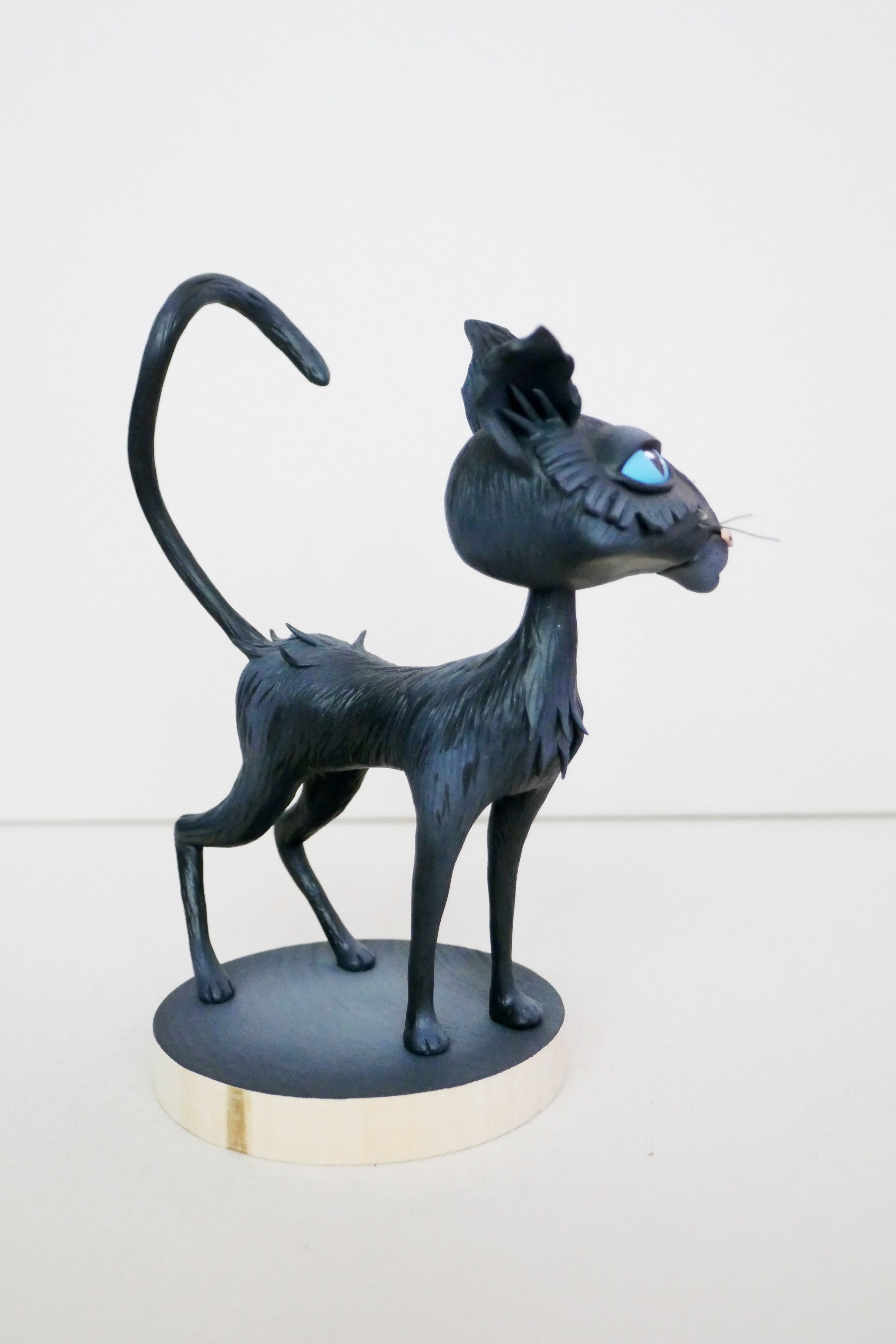 Coraline Cat