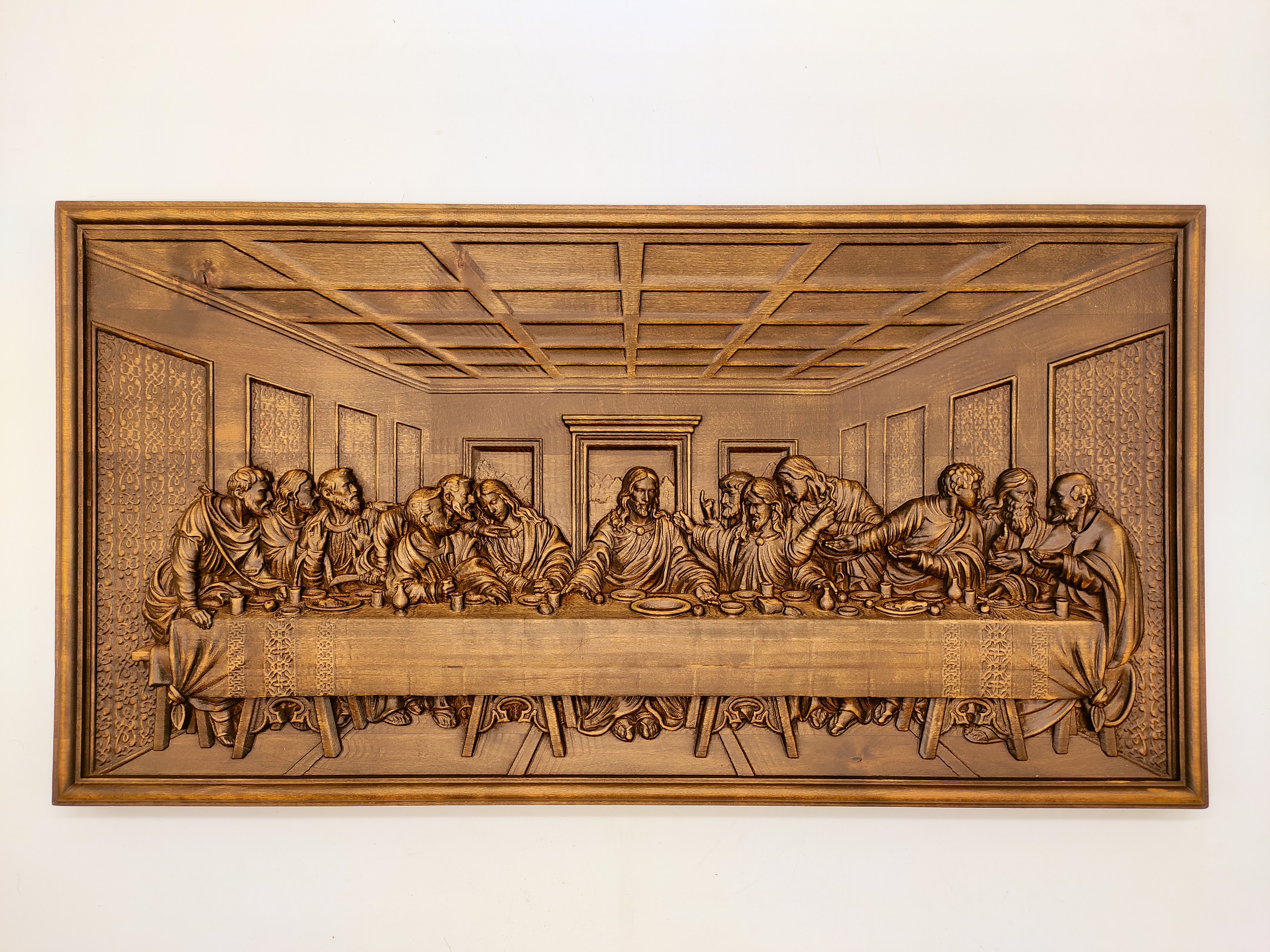 The secret supper, The Last Supper, Jesus Last Supper, Crist | Inspire ...