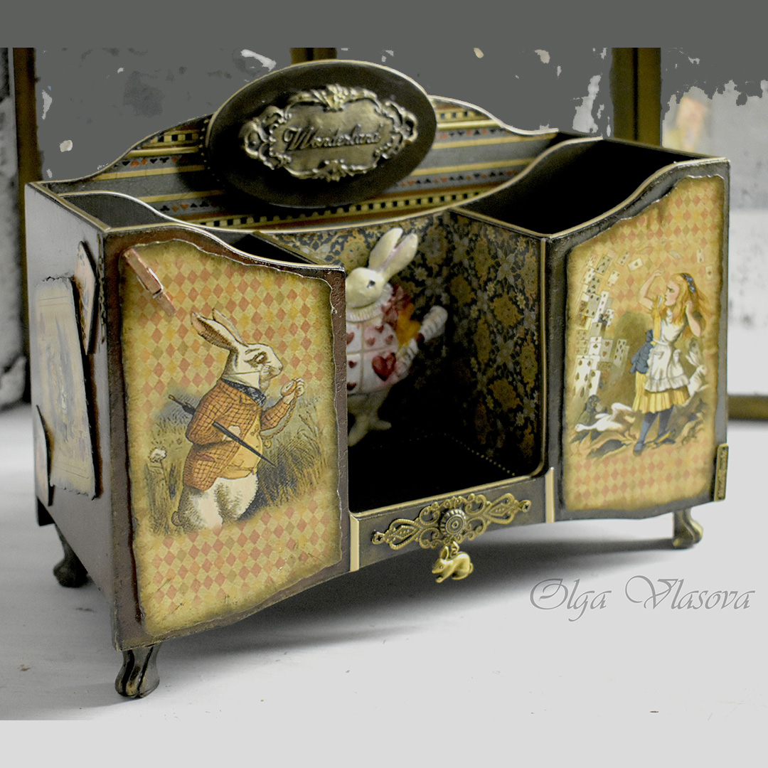 Alice Stationery Stand for Storing Pens Pencils and Office S | Inspire ...