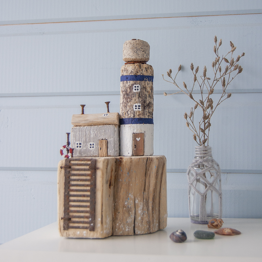 Lighthouse keeper's house,lighthouse is an original and eco- - Inspire ...