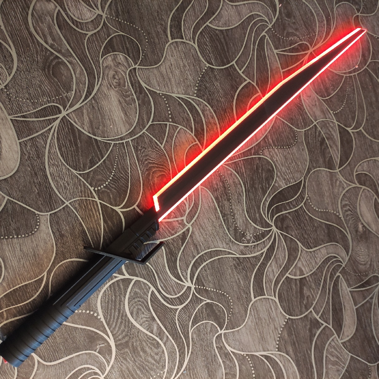 Darksaber Lightsaber RGB SmartLED | Inspire Uplift