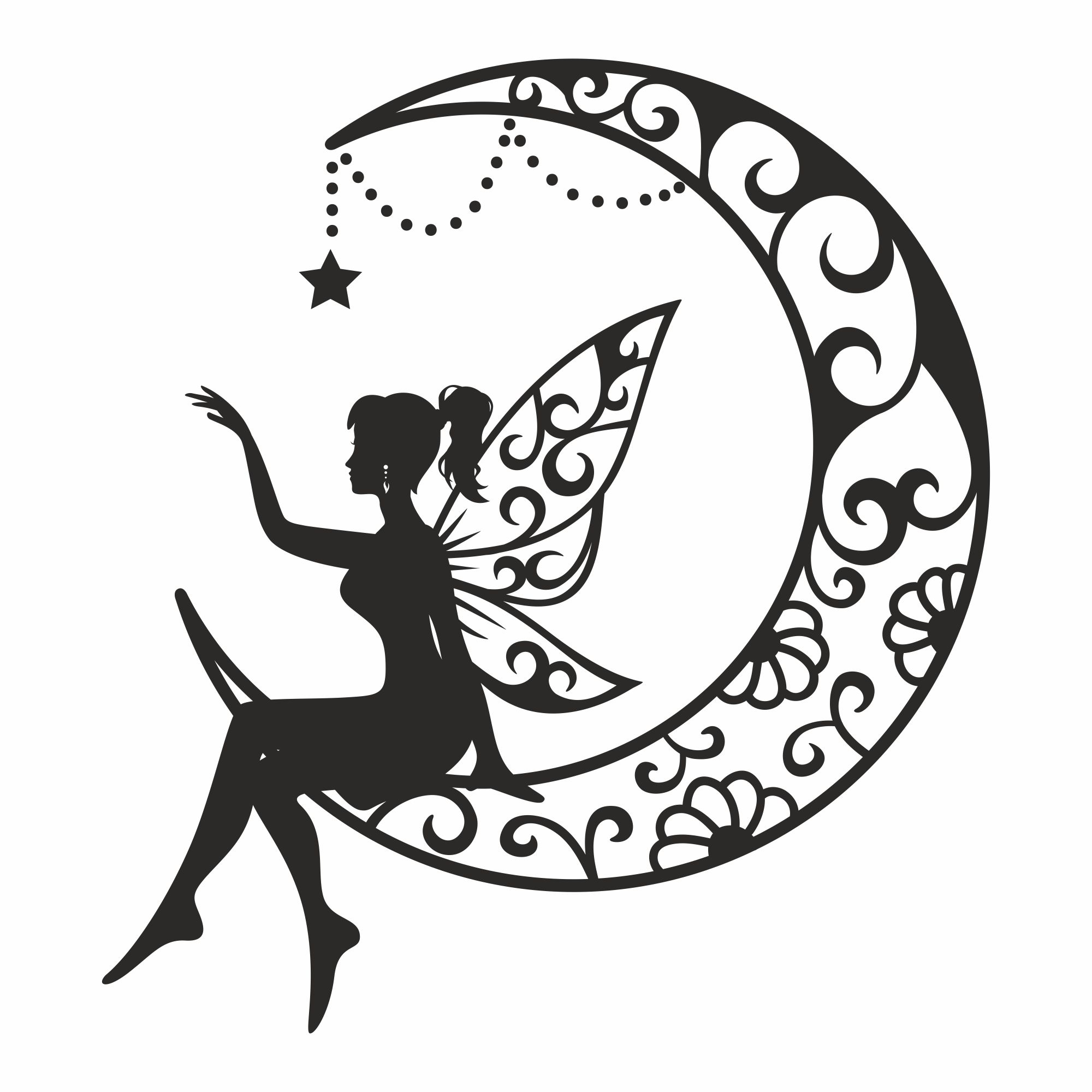 Moon Fairies