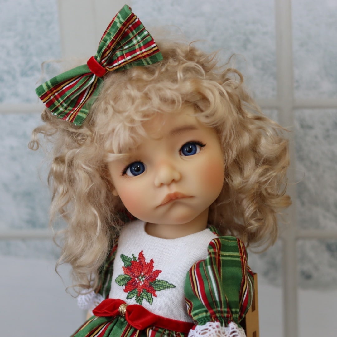 ELEGANT SET FOR MEADOW DOLLS MOPPETS TIA, AYA, MAE | Inspire Uplift