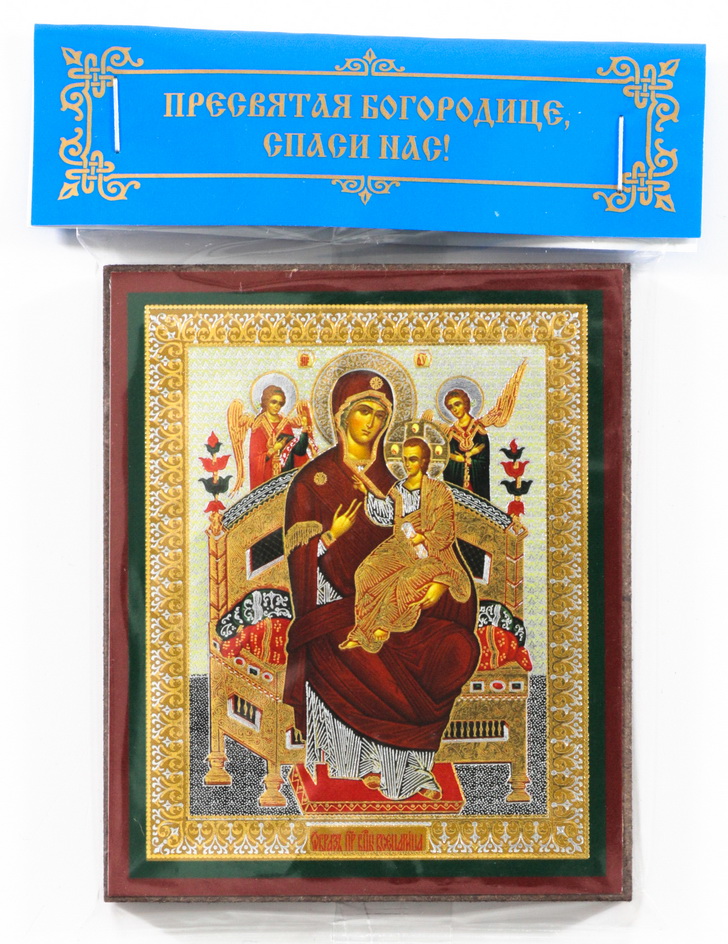 Pantanassa Icon of the Mother of God free shipping | Inspire Uplift