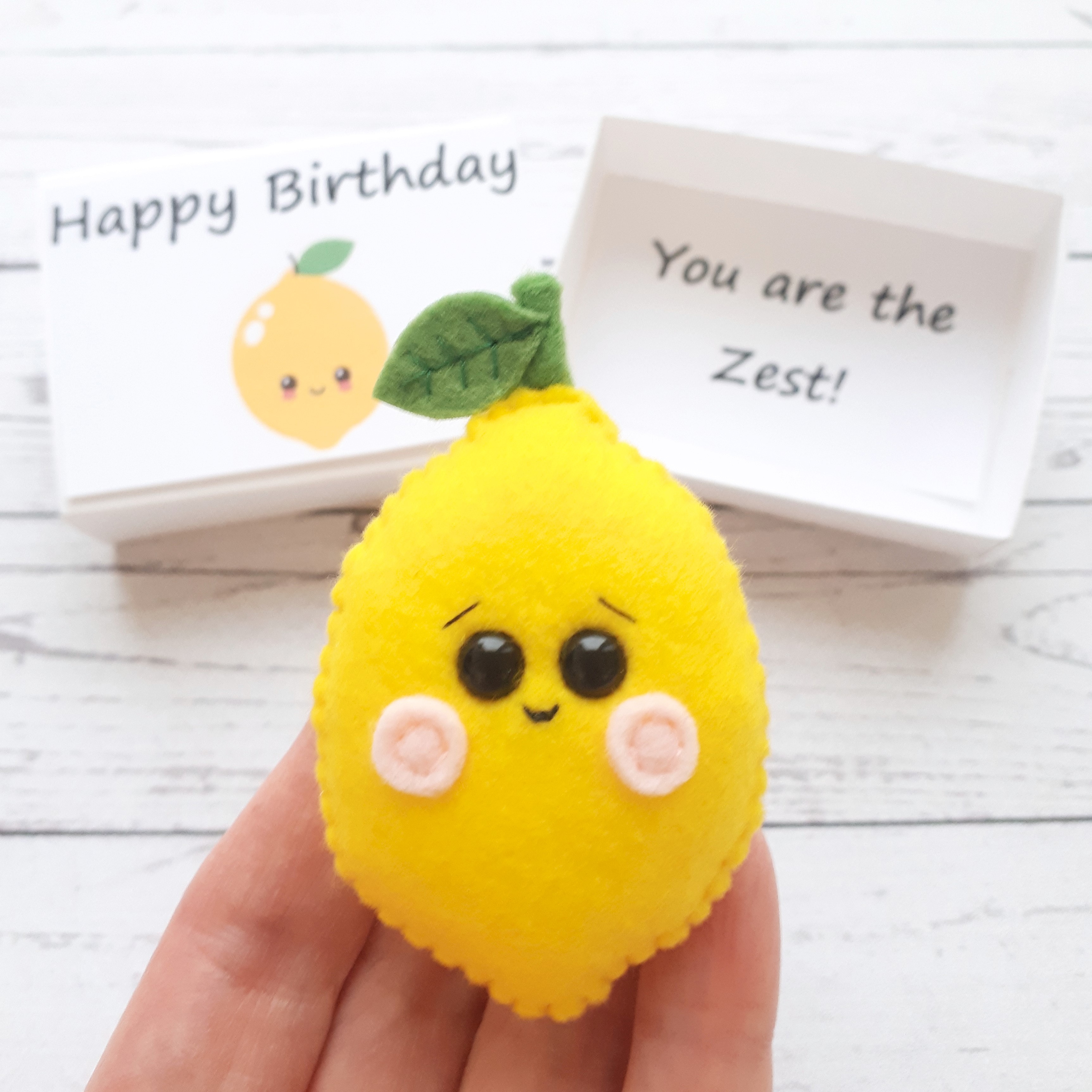 Lemon, Pocket hug, 21st birthday gift for her, Boyfriend bir | Inspire ...